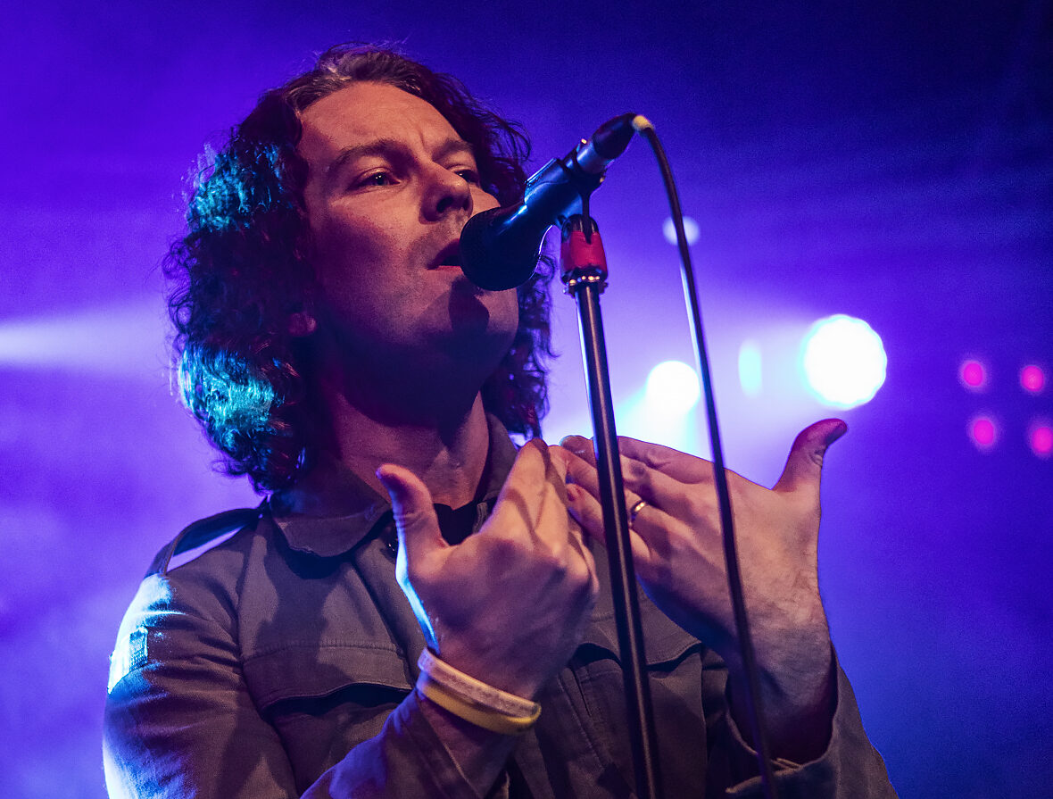 Alive - A Tribute to Pearl Jam - Social, Hull - live music - 27th ...